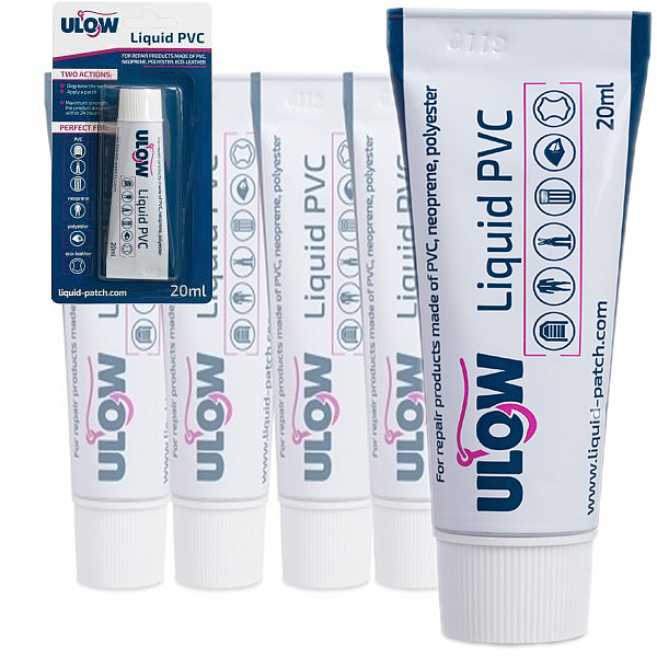 Liquid Patch PVC tekuté lepidlo na čluny, bivaky | Tomas…